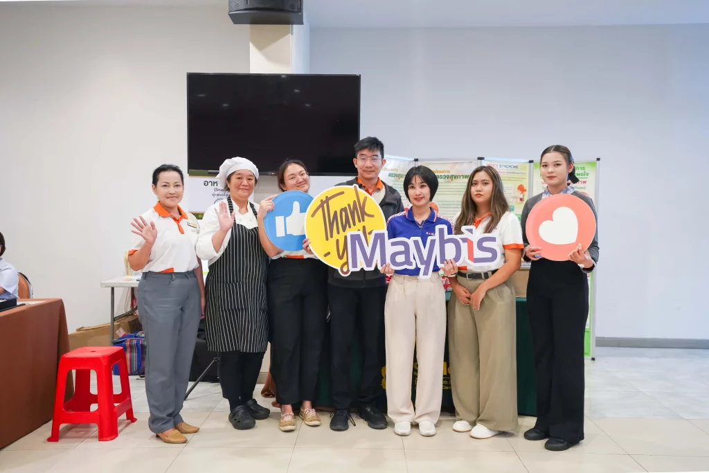 Maybis Hotel conducts the Annual Health Checkup 2025